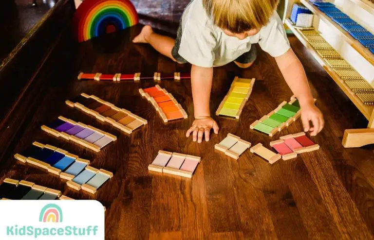 When Do Kids Learn Colors? (Quick Answer!) - KidSpaceStuff
