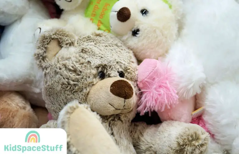 250+ Names for Stuffed Animals (Cute & Funny Names!) - KidSpaceStuff