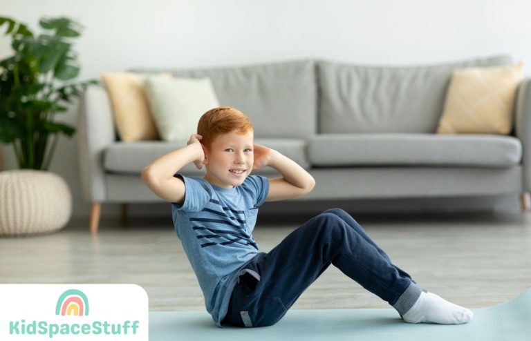 How to Get Abs for Kids (Simple Step by Step Guide!)