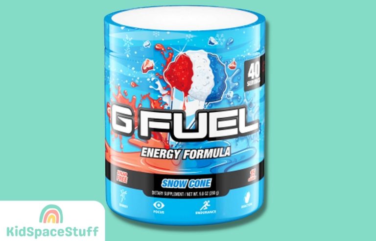 Can Kids Drink GFuel? (Quick Answer!)