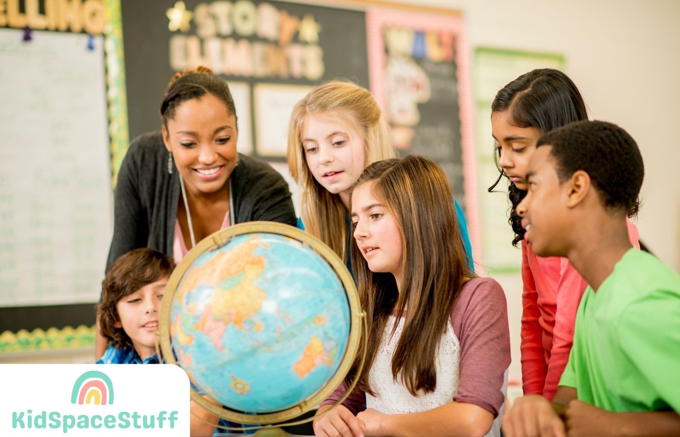 What Grade Do You Learn Geography? (Quick Answer!)