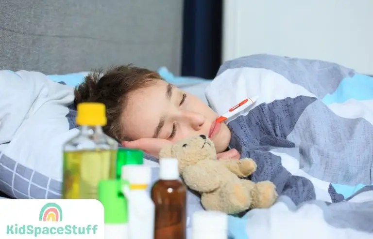 How Long Do Fevers Last in Kids? (Quick Answer!)