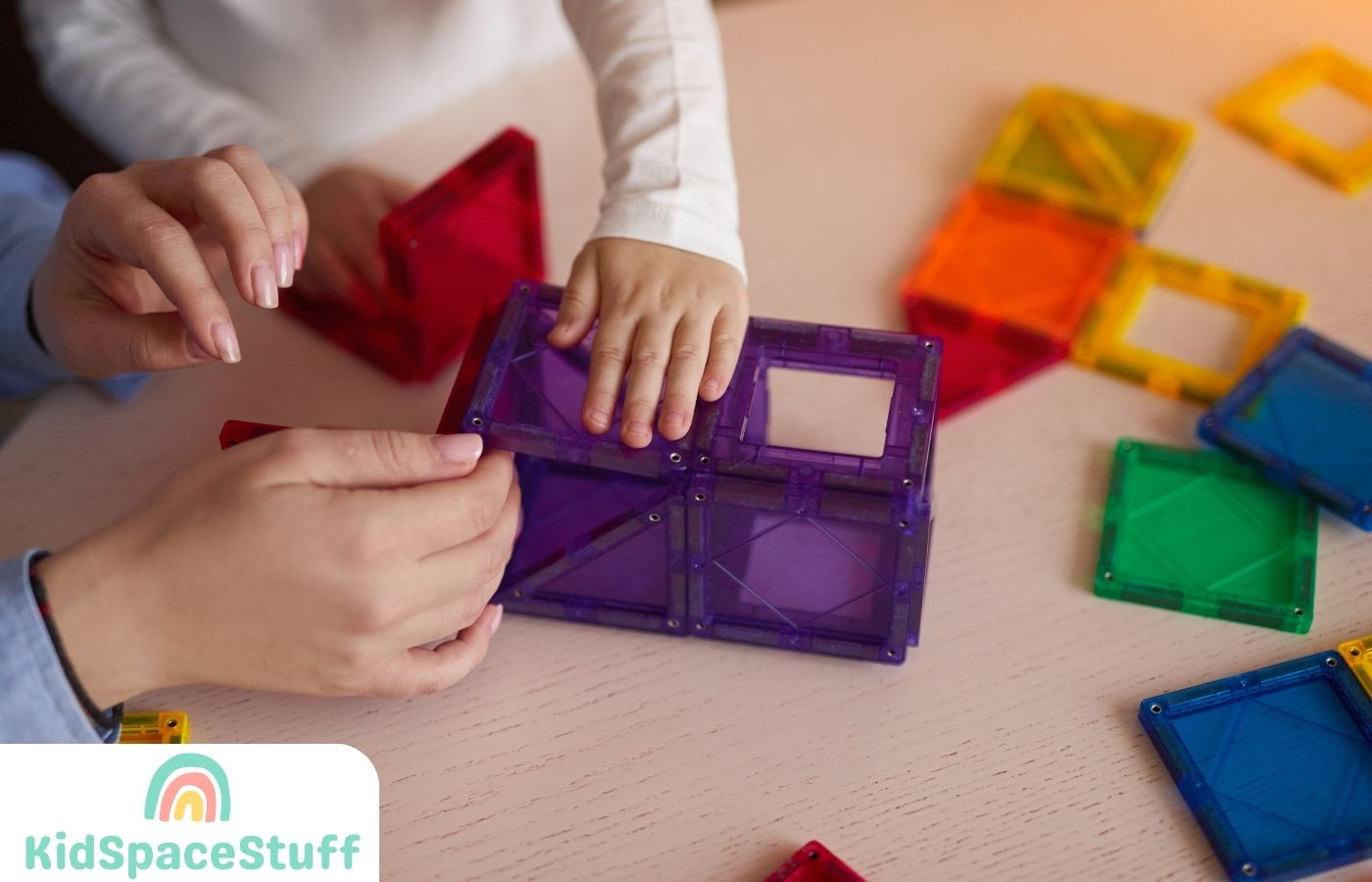 How To Store Magnetic Tiles (Quick Answer!)