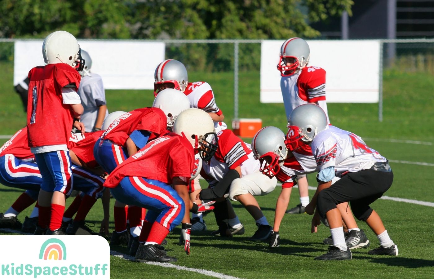How Long is a Kids Football Game? (Quick Answer!)