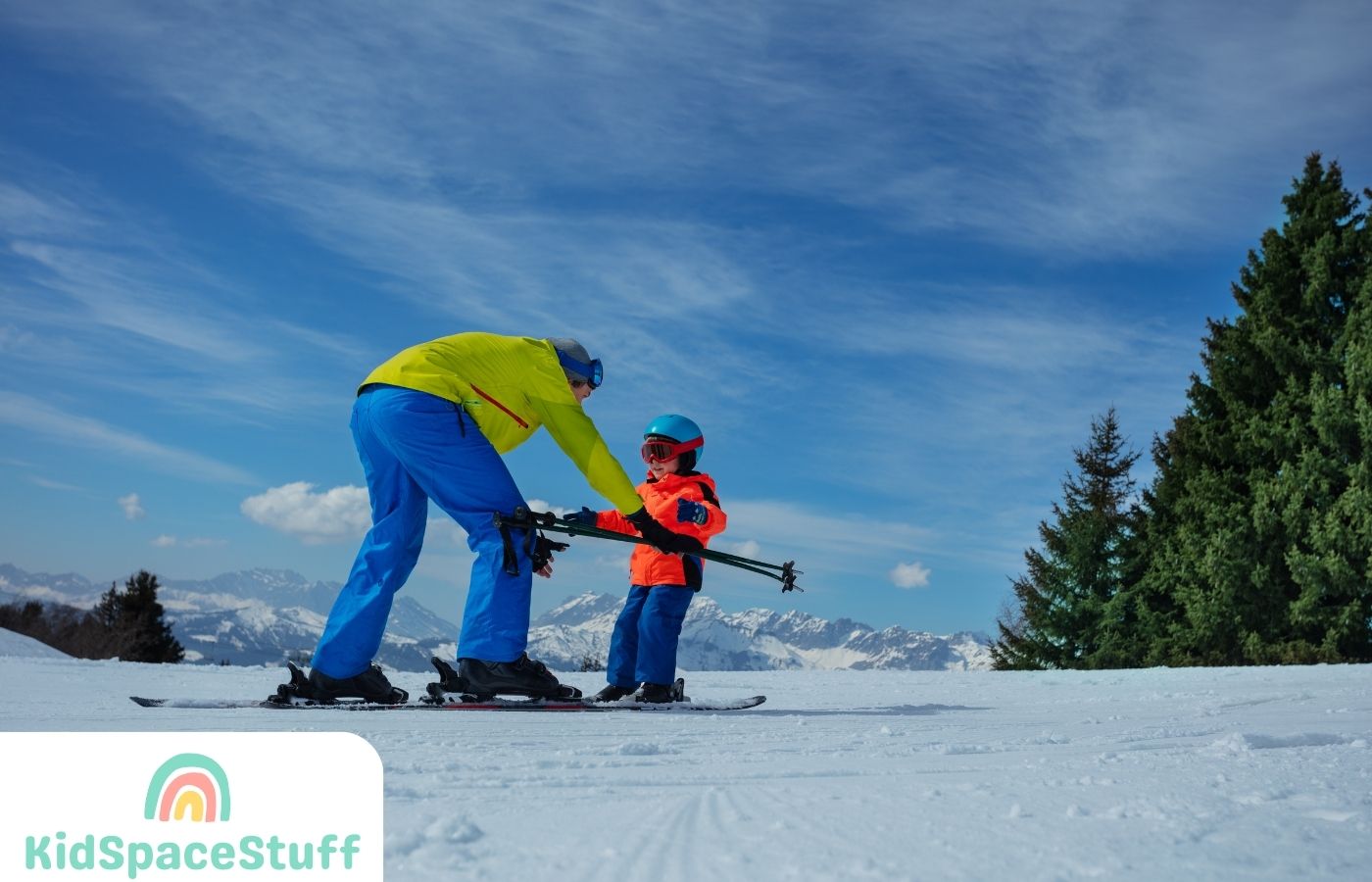 How To Teach Kids To Ski (Quick Answer!)
